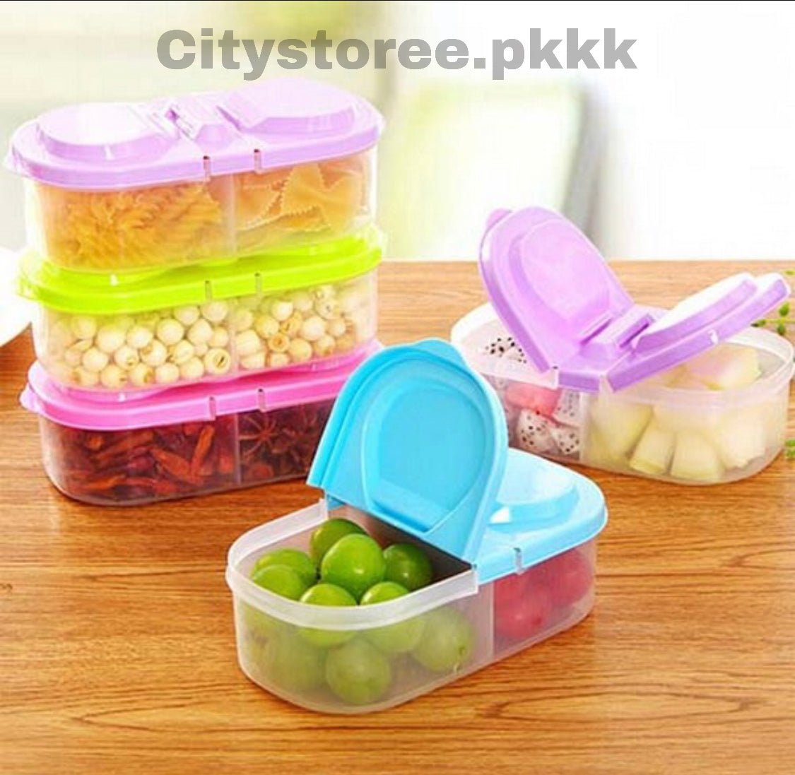 Double-Sided Storage Box – Citystore.pk